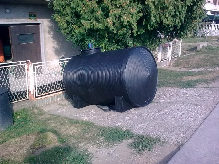 Cisterne za vodu i rezervoari za vodu | Selidbe Beograd